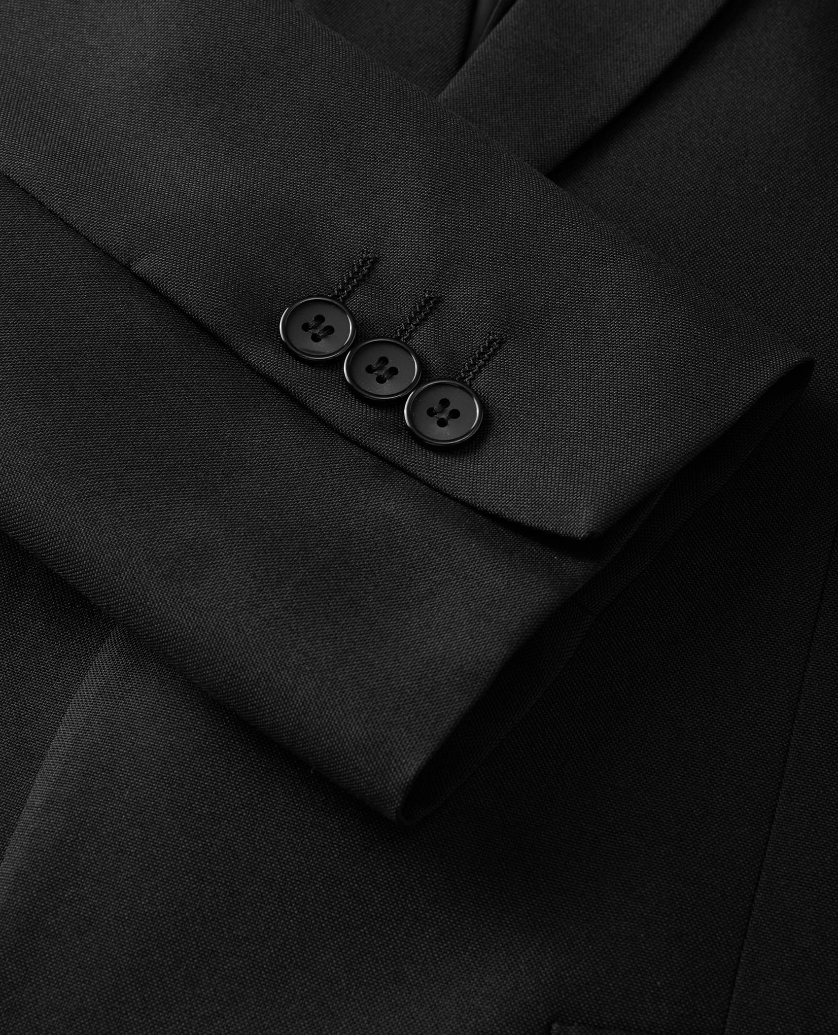 Lion Nardo Linen Blazer for Men Slim Fit Suit Jackets for Men Lightweight Blazer Jacket Men's Prom Suits Sports Coats Black