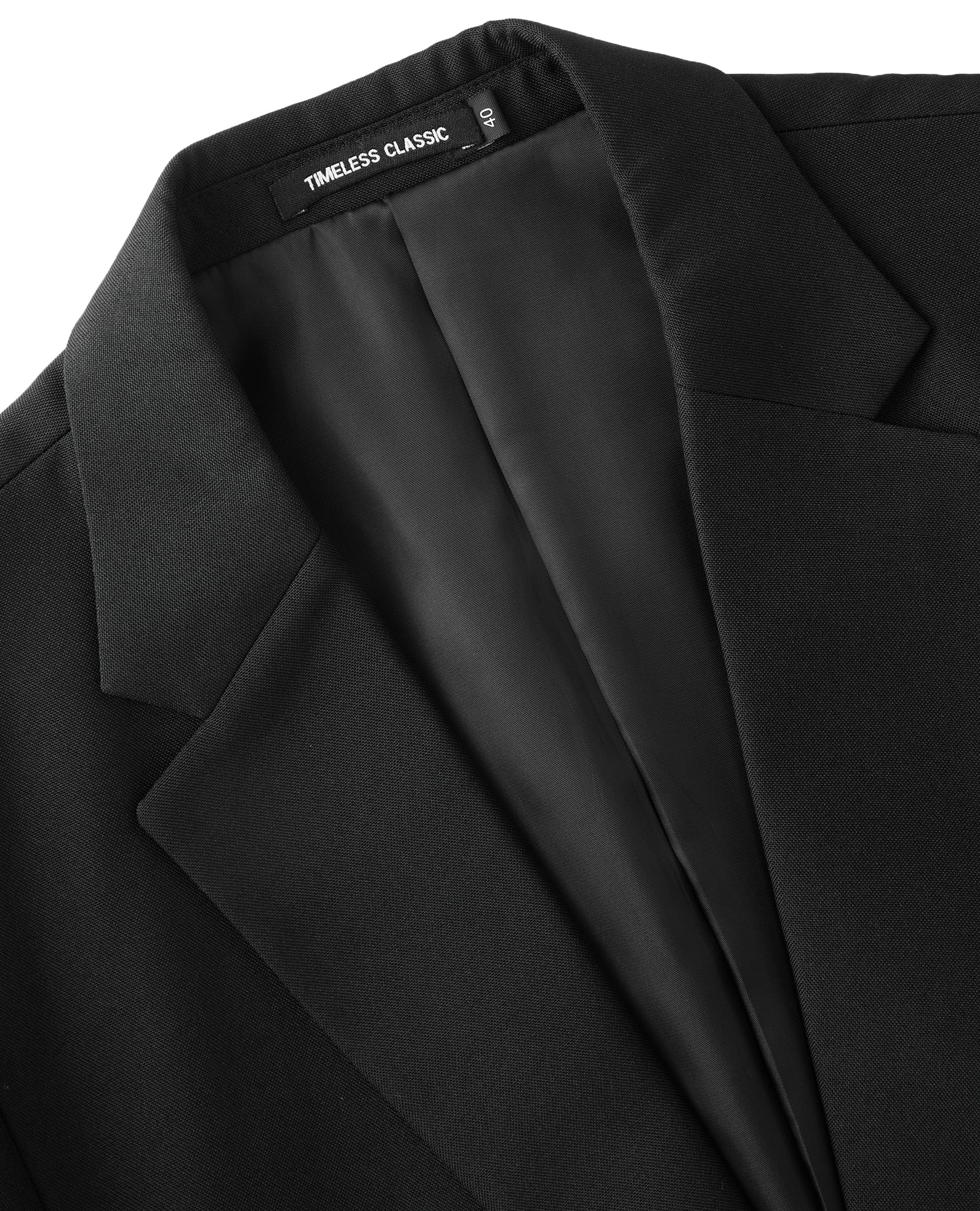 Lion Nardo Linen Blazer for Men Slim Fit Suit Jackets for Men Lightweight Blazer Jacket Men's Prom Suits Sports Coats Black