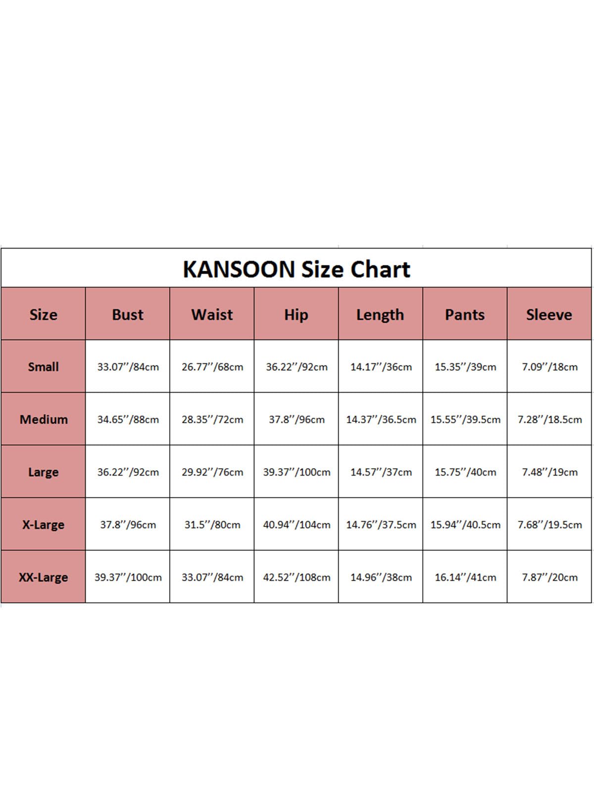 KANSOON Knit Sets Two Piece Women Striped Short Sleeve Crop Tank Tops High Waist Bodycon Shorts Set Pink M