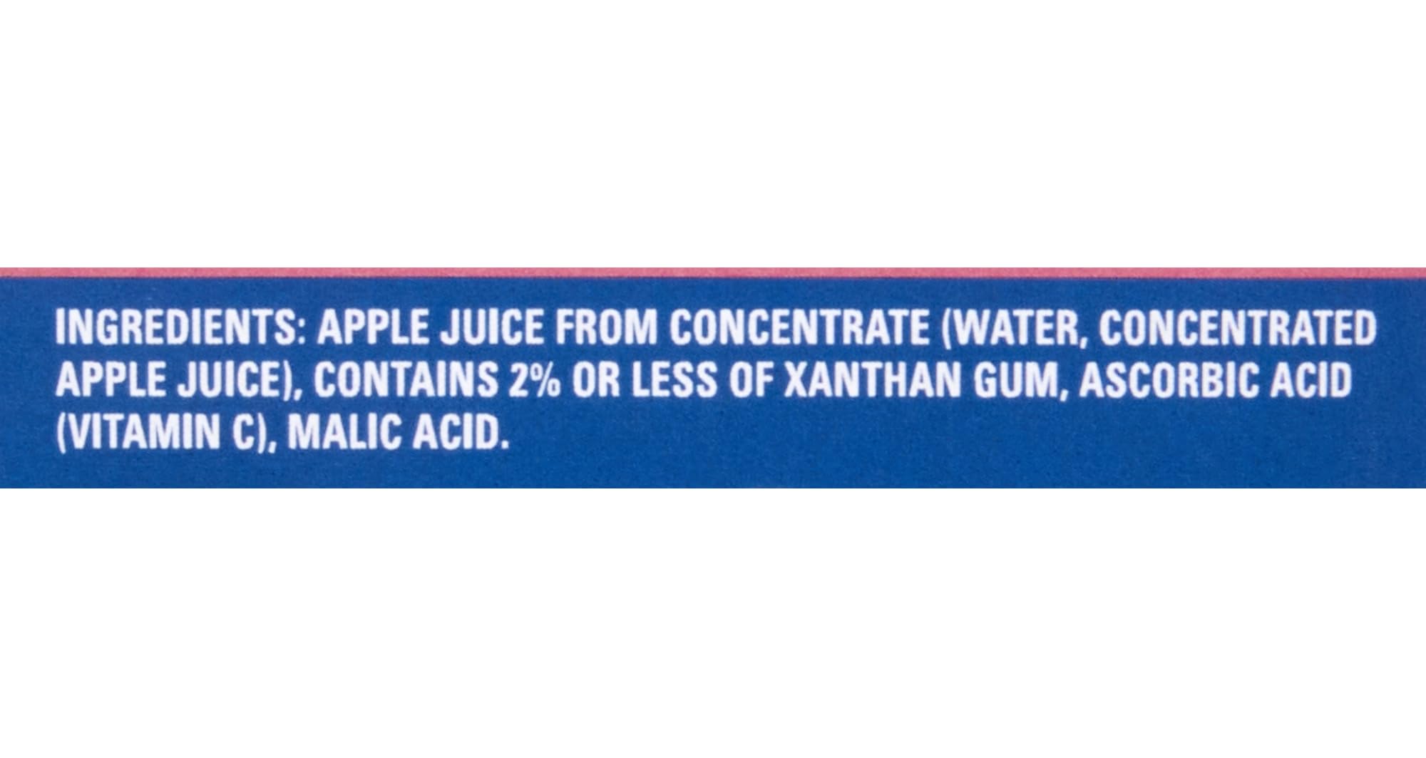 Thick & Easy Clear Thickened Apple Juice Flavored Drink, Nectar Consistency, 46 fl oz with By The Cup Coasters