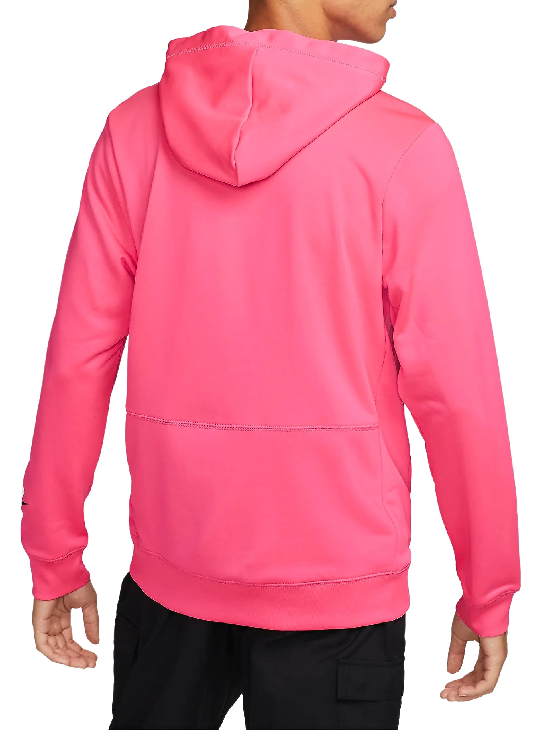 Nike Mens F.C. Active Hoodie Sz Medium Pink