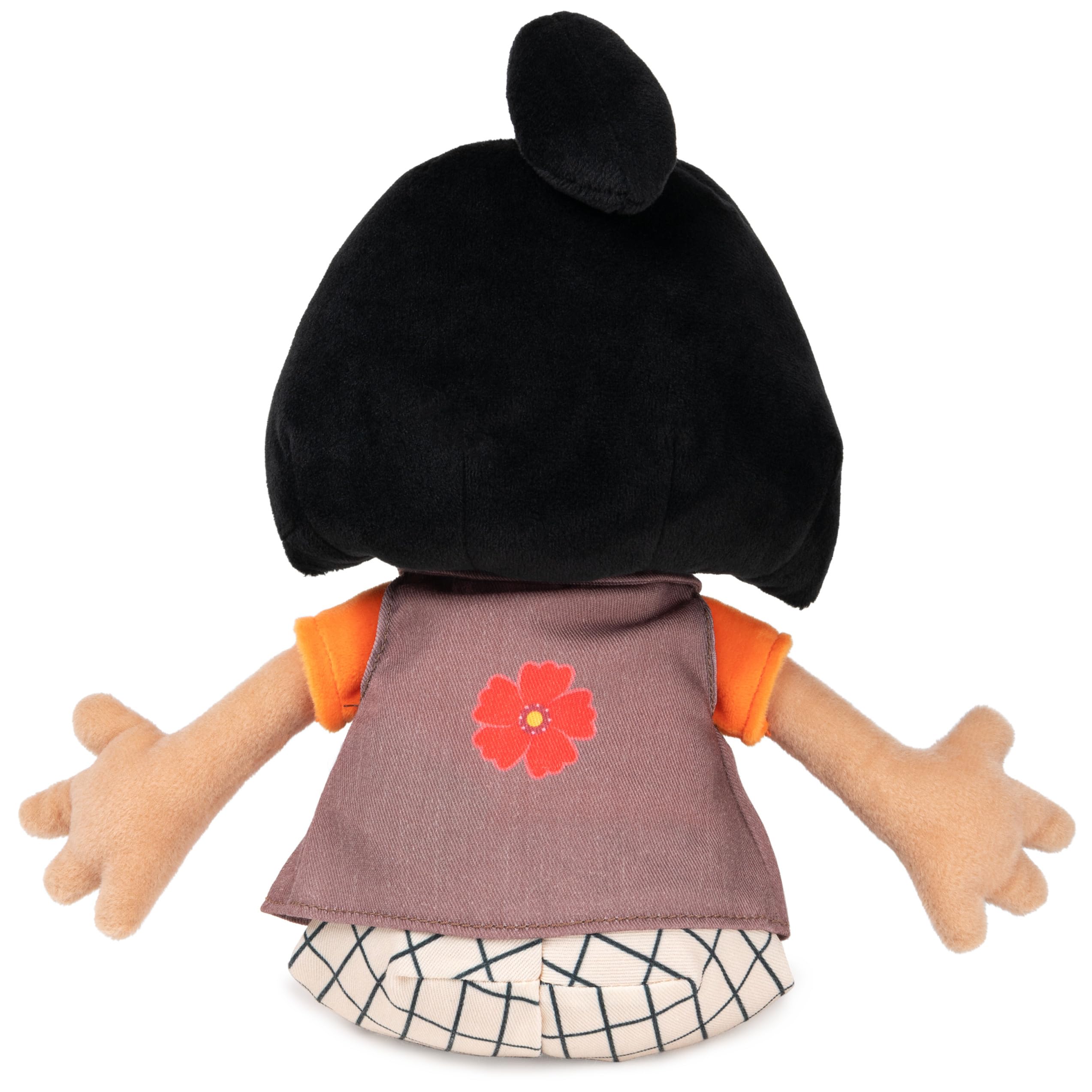 GUND Sesame Street Official Ji-Young Plush, Premium Plush Doll for Ages 1 & Up, 13”