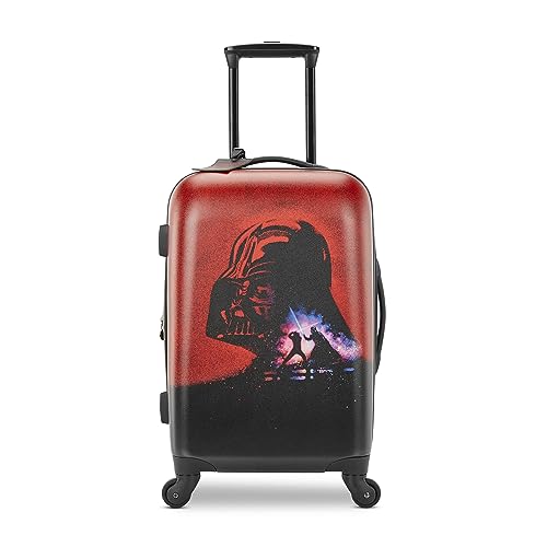 American Tourister Star Wars Hardside Luggage with Spinner Wheels, Return Of The Jedi, Carry-On 20-Inch