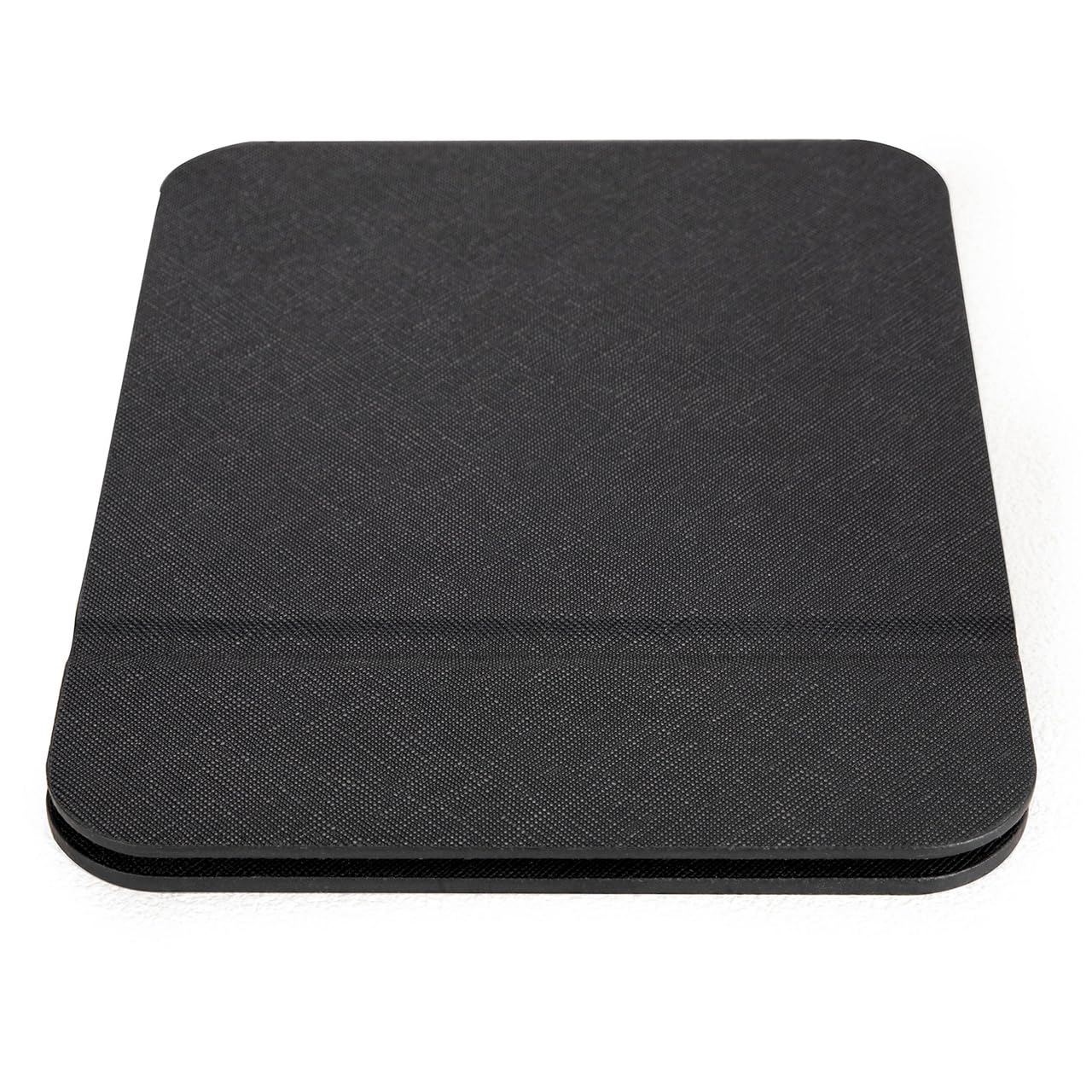 Leather Foldable Compact Vanity Mirror, Personal Frameless Portable Beauty Adjustable Makeup Stand Mirror Muti Use (8 * 6inch)