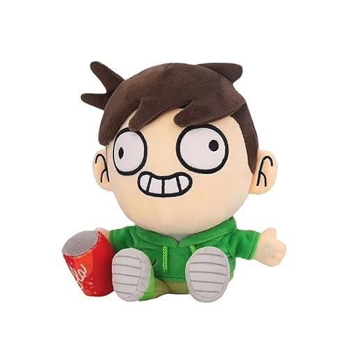 Green Little boy Plush Doll, Soft Stuffed Animal Plush, Pillow, for Anime Children and Fans 20cm/7.8inches