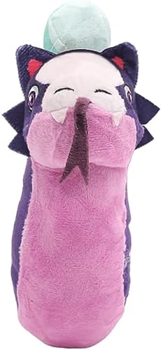 Owl House King Plush Doll Luz Noceda Plushie Stringbean Toys Halloween Animal Stuffed Soft Collector Plush Figures for Boys and Girls (Stringbean)