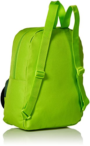 John Deere Boys Kids Girls Toddler Backpack, Lime Green, One Size