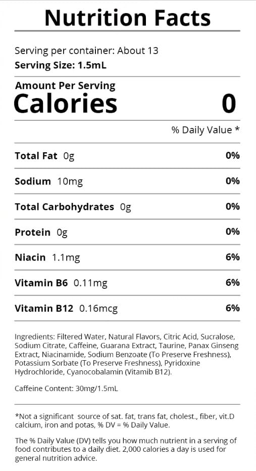 Flavors Cartriges LifeSip, GoSip and FitSip With Electrolytes and Vitamins, No Sugar, Hydrate & Energy, Mixed Flavors Cartridges, Drink Mix, 8-Pack