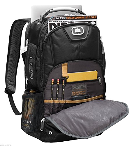 OGIO 411087 Bolt Pack TSA-Friendly 17" Laptop/MacBook Pro Backpack