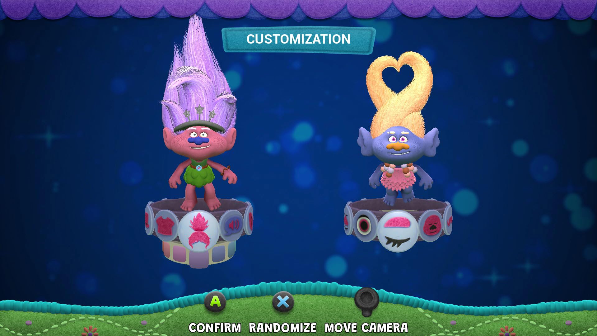 Trolls Remix Rescue - PlayStation 4