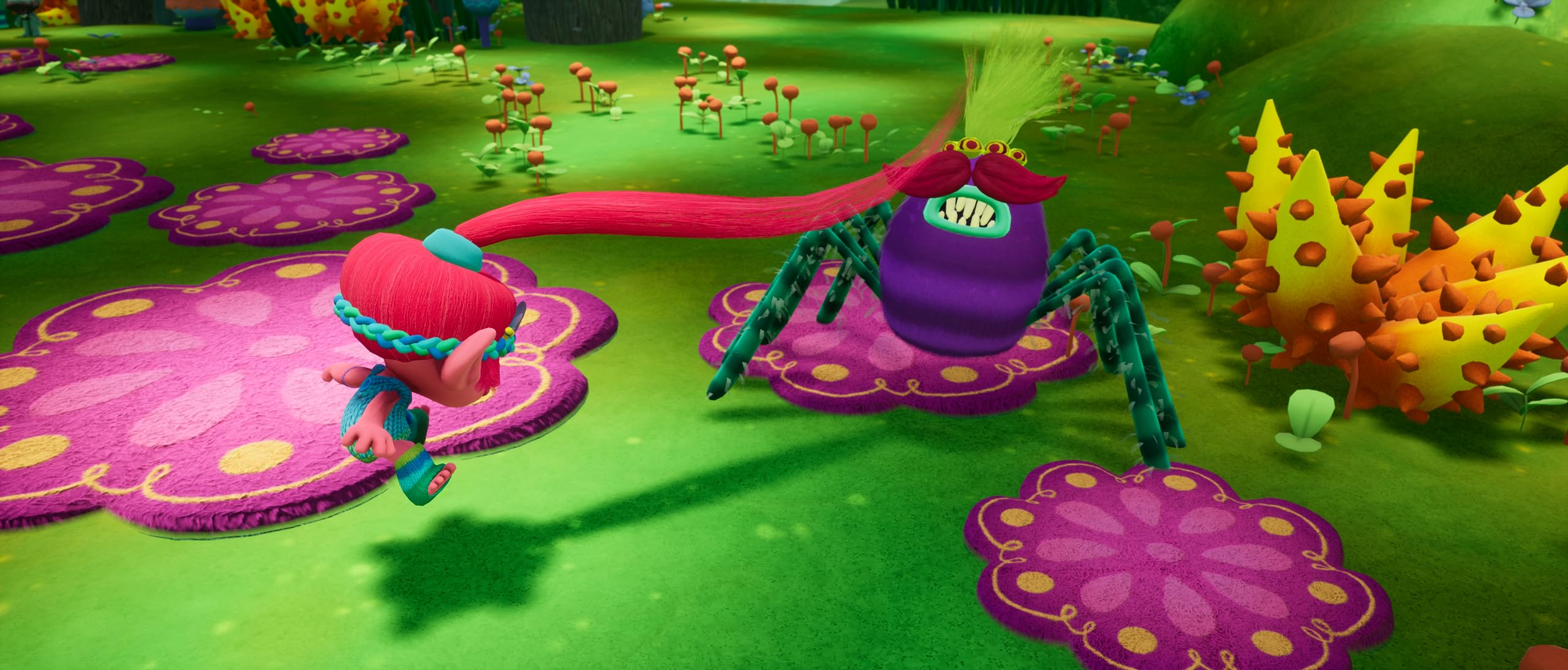 Trolls Remix Rescue - PlayStation 4