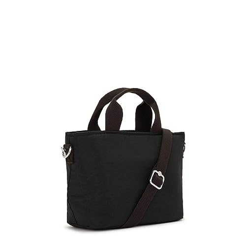 Kipling Minta Shoulder Bag New Vall Black