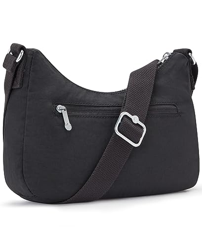 Kipling Women's Ayda Black Noir Crossbody Bag