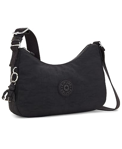 Kipling Women's Ayda Black Noir Crossbody Bag