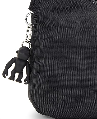 Kipling Women's Ayda Black Noir Crossbody Bag