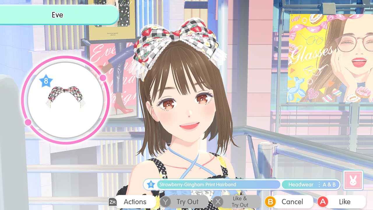 Fashion Dreamer - US Version