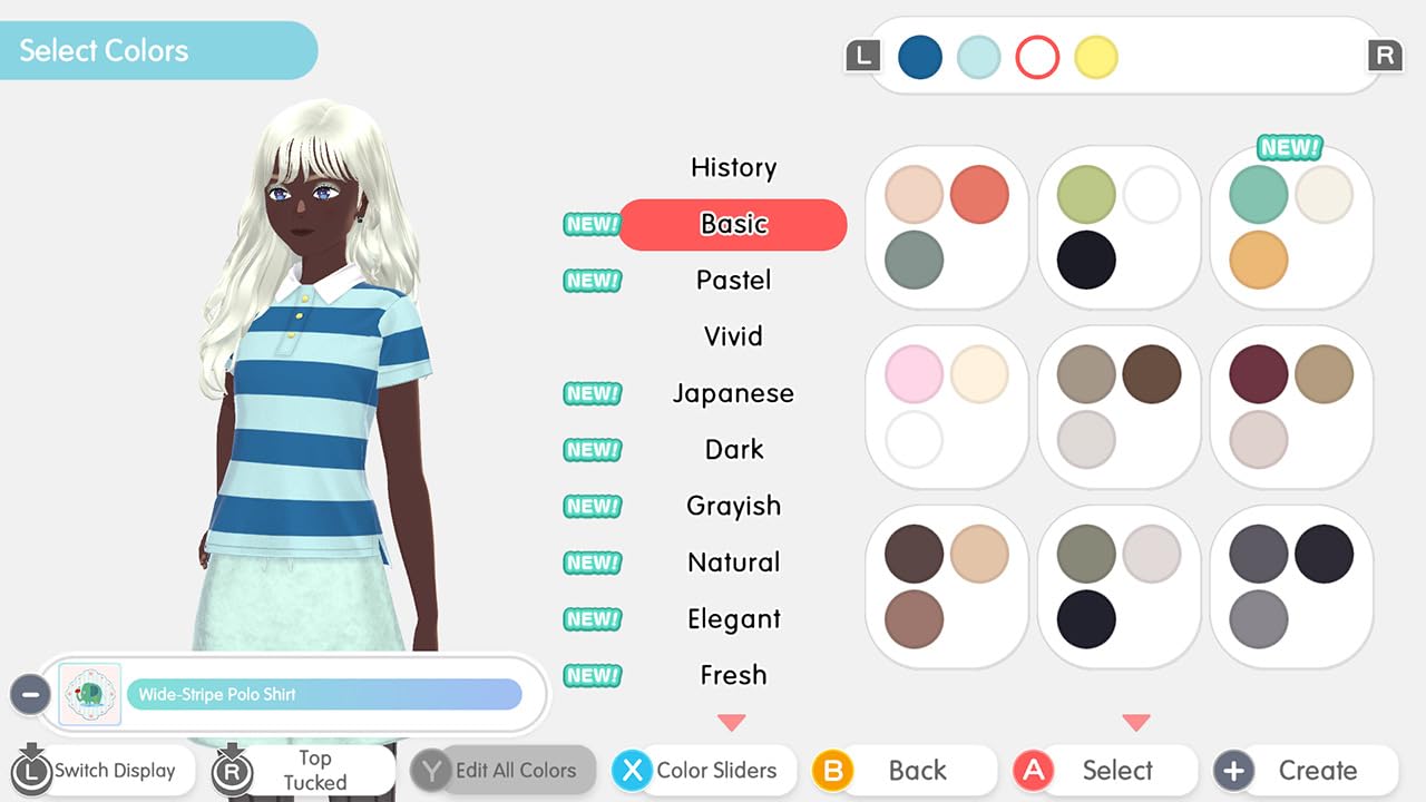 Fashion Dreamer - US Version