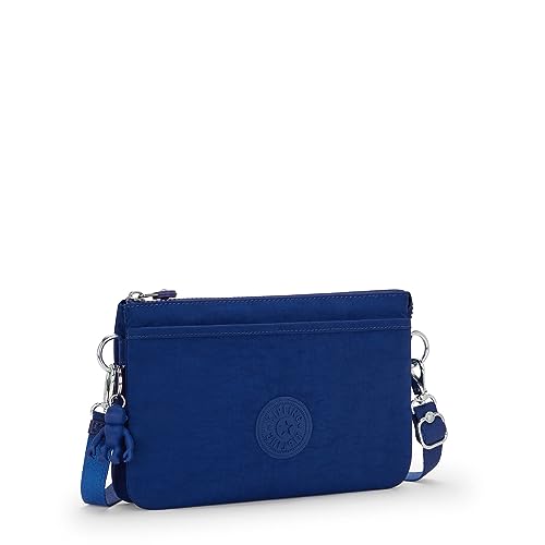 Kipling Riri Crossbody Bag Deep Sky Blue
