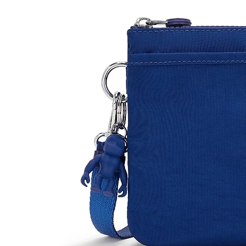 Kipling Riri Crossbody Bag Deep Sky Blue