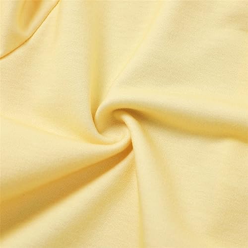 Disney Princess Toddler Girl Zip Up Hoodies Long-sleeve Pullover Sweatshirt Top, Yellow, 3T