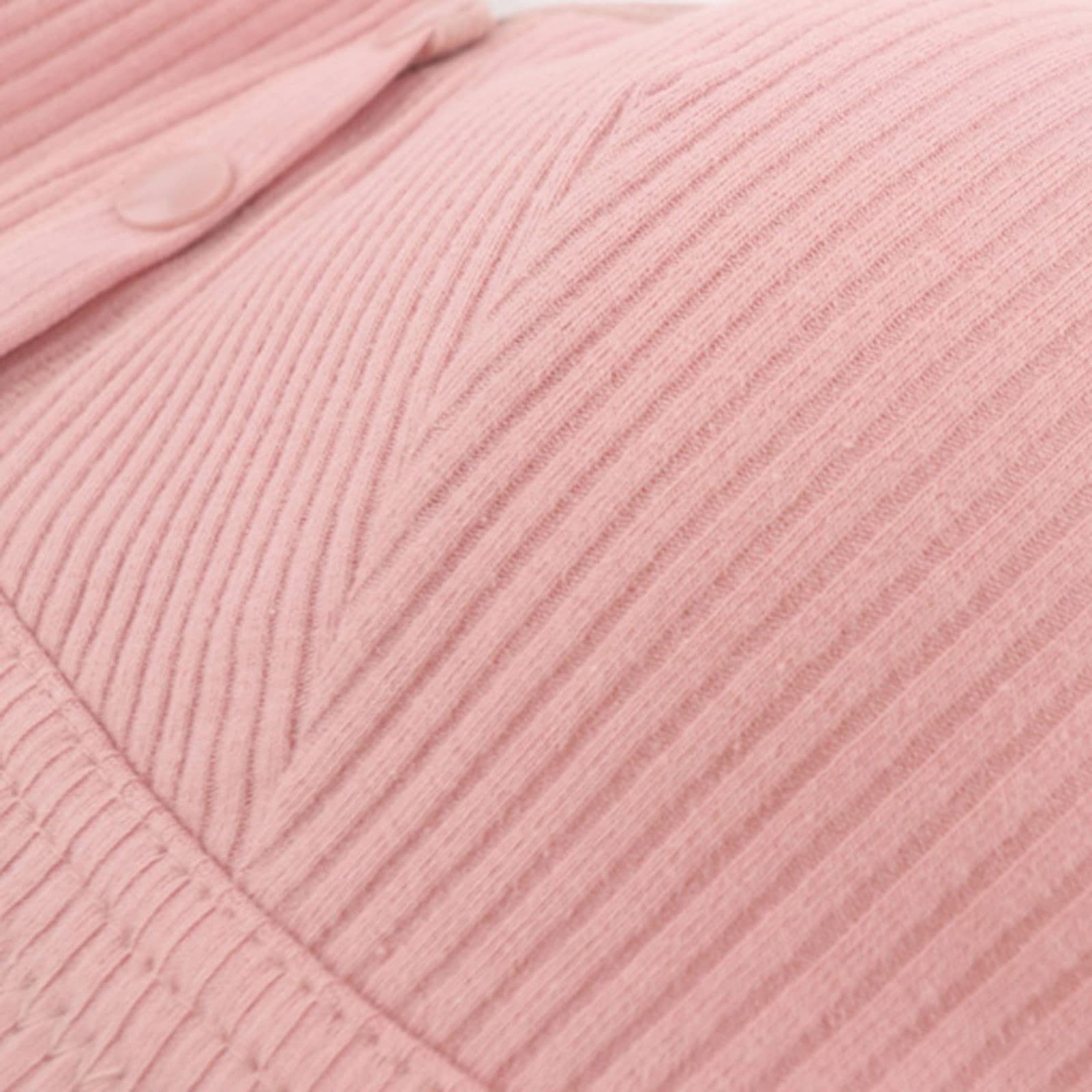 Deals of Day Mastectomy Bra with Pockets for Breast Prosthesis Women Daily Bra Front Closure Wireless Post-Surgery Bra High Support Bra Convenient Front Button Bra Everyday Sleep Bras Pink 5XL