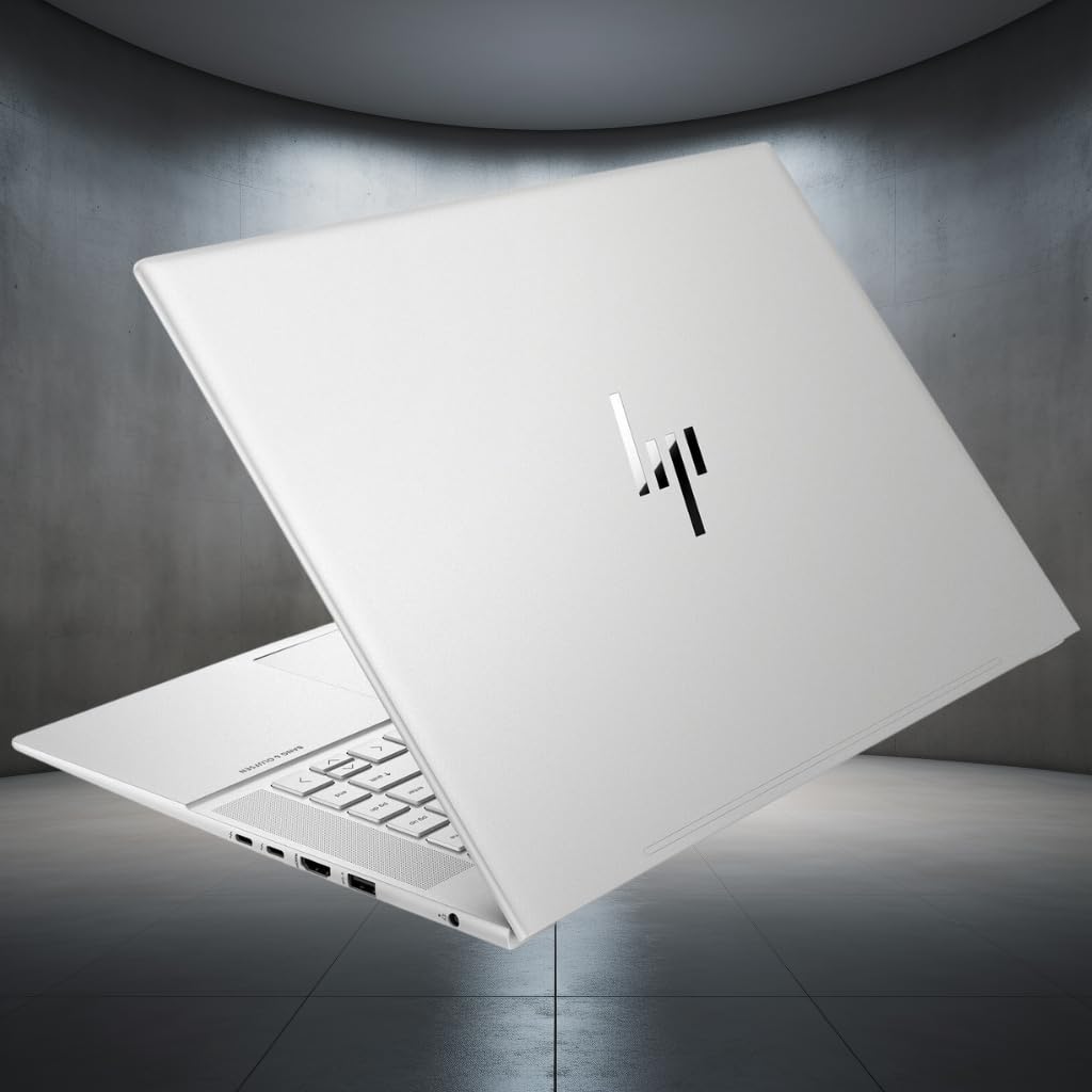HP 2023 Latest Envy Laptop, 16" WQXGA 120Hz Touchscreen, 13th Gen Intel Core i9-13900H, NVIDIA RTX 4060, 64GB DDR5 RAM, 2TB SSD, Webcam, Wi-Fi 6, Backlit KB, HDMI, Windows 11 Home