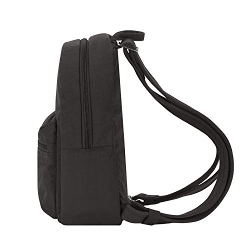 Travelon Small Backpack, Black