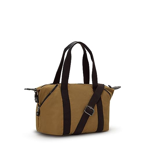Kipling Womens Art Mini Tote Bag, Lightweight Small Weekender, Nylon Travel Handbag