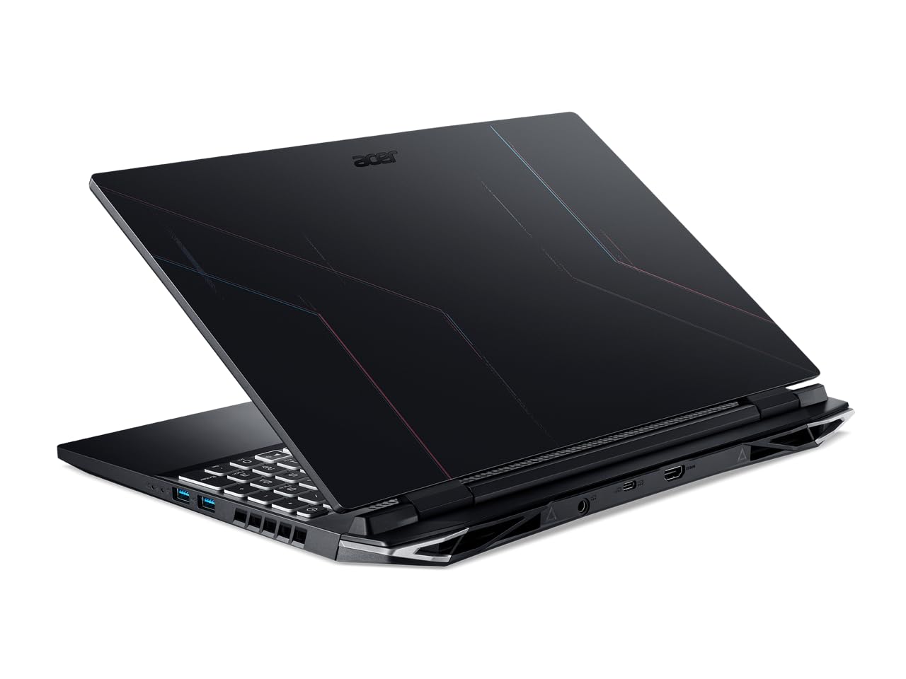 Acer Nitro 5 15.6" QHD LED-Backlit IPS 100% DCI-P3 165Hz Gaming Laptop AMD 8-Core Ryzen 7 6800H NVIDIA GeForce RTX 3070 Ti MUX Wi-Fi 6E RJ-45 Win 11 W/HDMI (64GB RAM | 2TB PCIe SSD)
