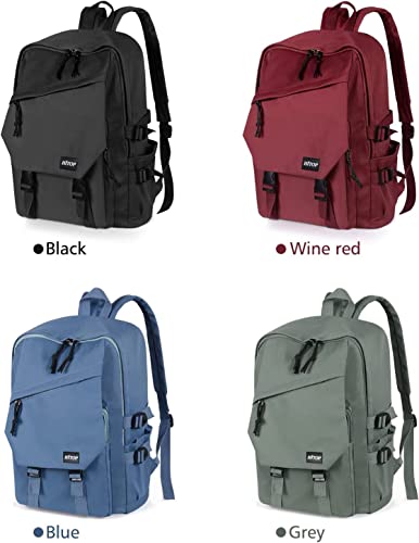HITOP School Bag Large Lightweight Backpack For Teen Girls Boys Girls Kids