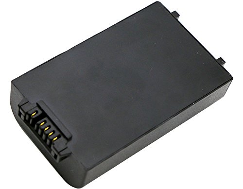FOUNCY Battery Replacement for Honeywell Part NO: 99EX-BTEC-1, 99EX-BTES-1, 99EXhc, 99GX, Dolphin 99EX, Dolphin 99EX-BTEC