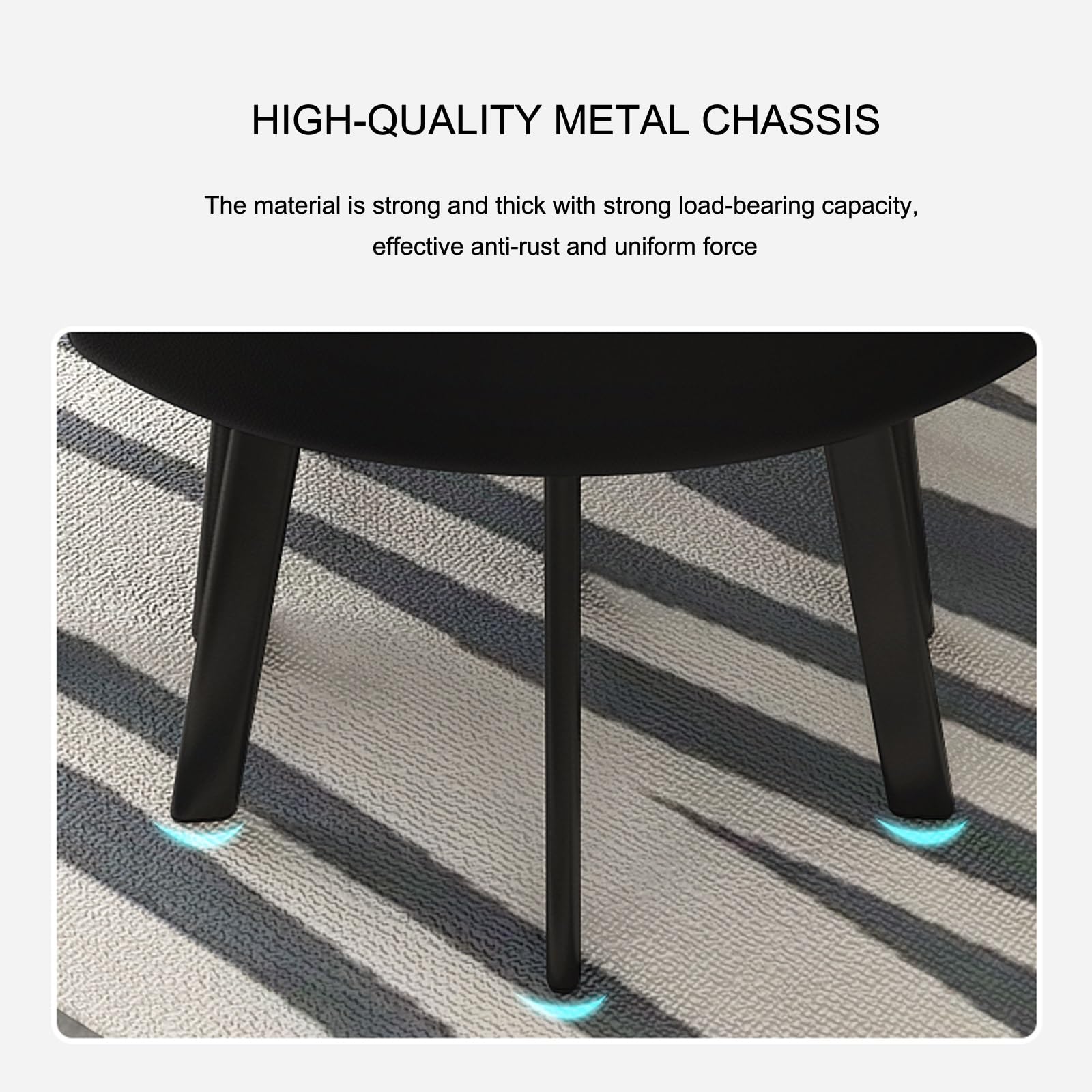 Office Reception Room Club Table, Round Negotiation Reception Tables And Chairs Combination, Home Living Room Kitchen Leisure Table, Rest Area Small Apartment Balcony Leisure Table And Chair ( Color :