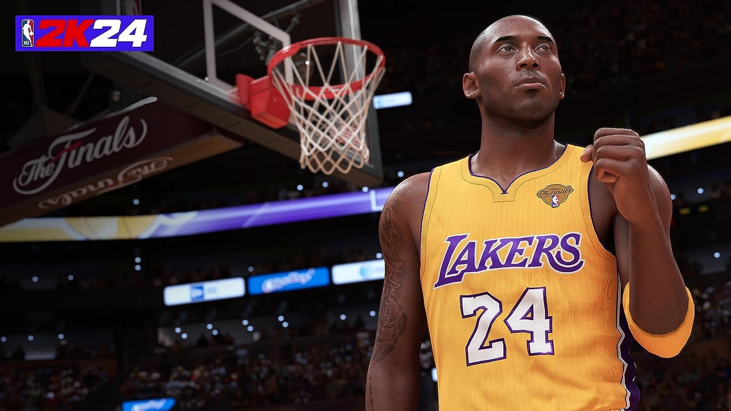 NBA 2K24 Kobe Bryant Edition - Nintendo Switch EU Version Region Free