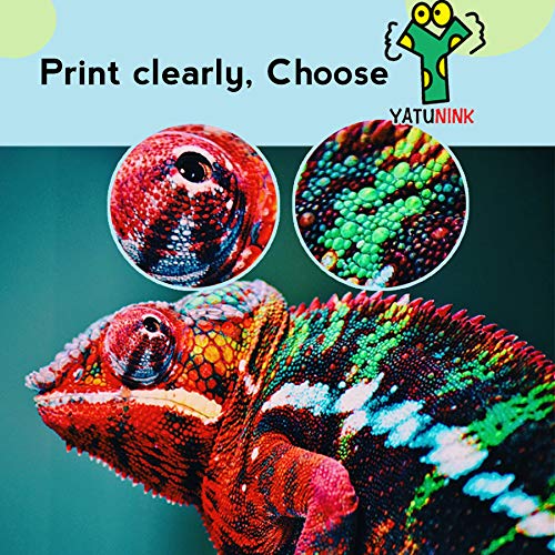 YATUNINK Remanufactured Ink Cartridge Replacement for HP 962XL Ink Cartridges 962 XL Color Combo Pack for HP Officejet 9012 OfficeJet 9010 OfficeJet 9015 OfficeJet 9018 9020 9025 Printer(3 Color)