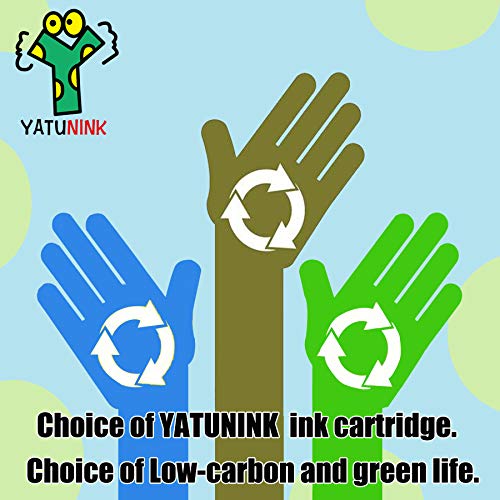 YATUNINK Remanufactured Ink Cartridge Replacement for HP 962XL Ink Cartridges 962 XL Color Combo Pack for HP Officejet 9012 OfficeJet 9010 OfficeJet 9015 OfficeJet 9018 9020 9025 Printer(3 Color)