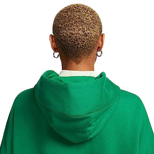 Nike Sportswear Phoenix Fleece Women's Over-Oversized Pullover Hoodie, Green, M Regular US