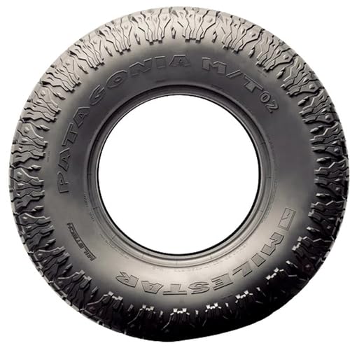 Milestar Patagonia M/T-02 All Season LT285/55R20 122/119Q E Light Truck Tire