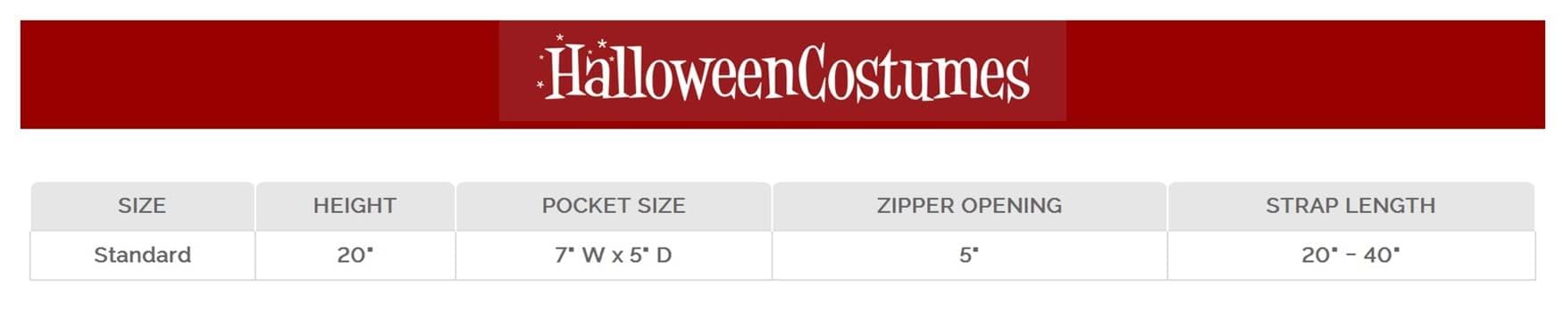 Fun Costumes Coraline Doll Plush Mini Backpack Standard