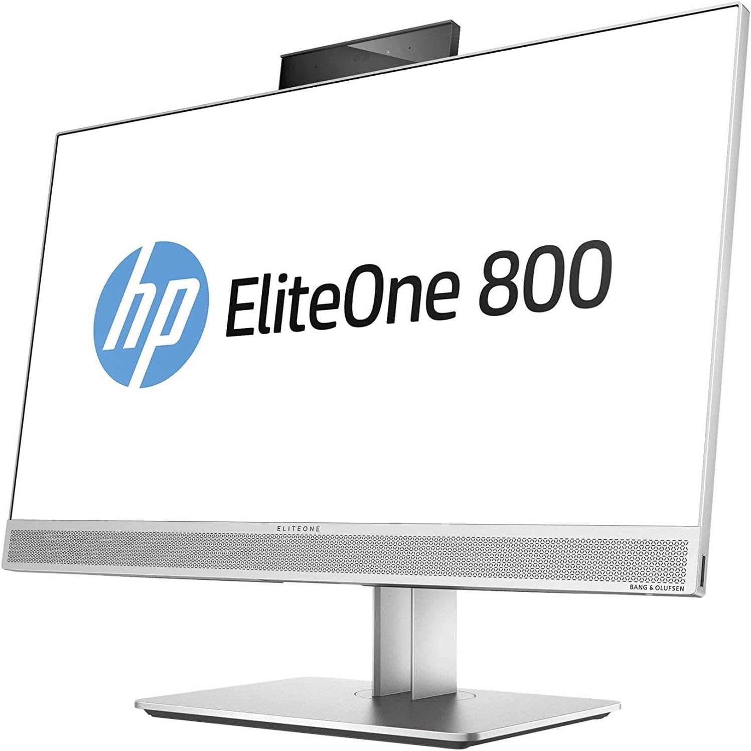 HP EliteOne 800 G3 All-in-One Computer, Intel Core i5-7500, 8 GB DDR4 SDRAM, 256 GB SSD, 23.8" 1920 x 1080 Touchscreen, Win 10 Pro (Renewed)