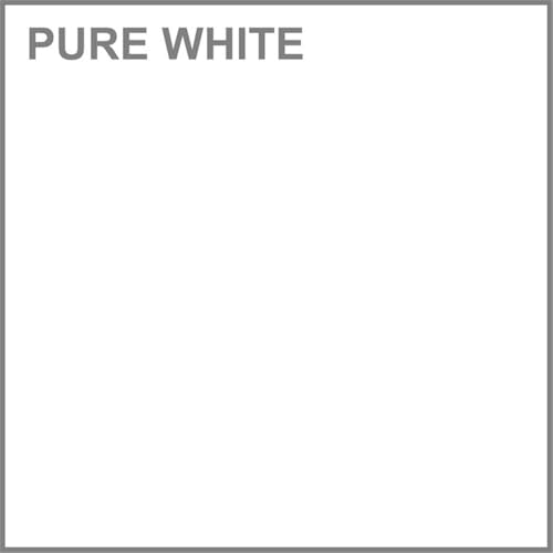 Bush Business Furniture Office in an Hour 2 Drawer Lateral File Cabinet | Locking Storage for Letter, Legal, and A4-size Documents, Pure White