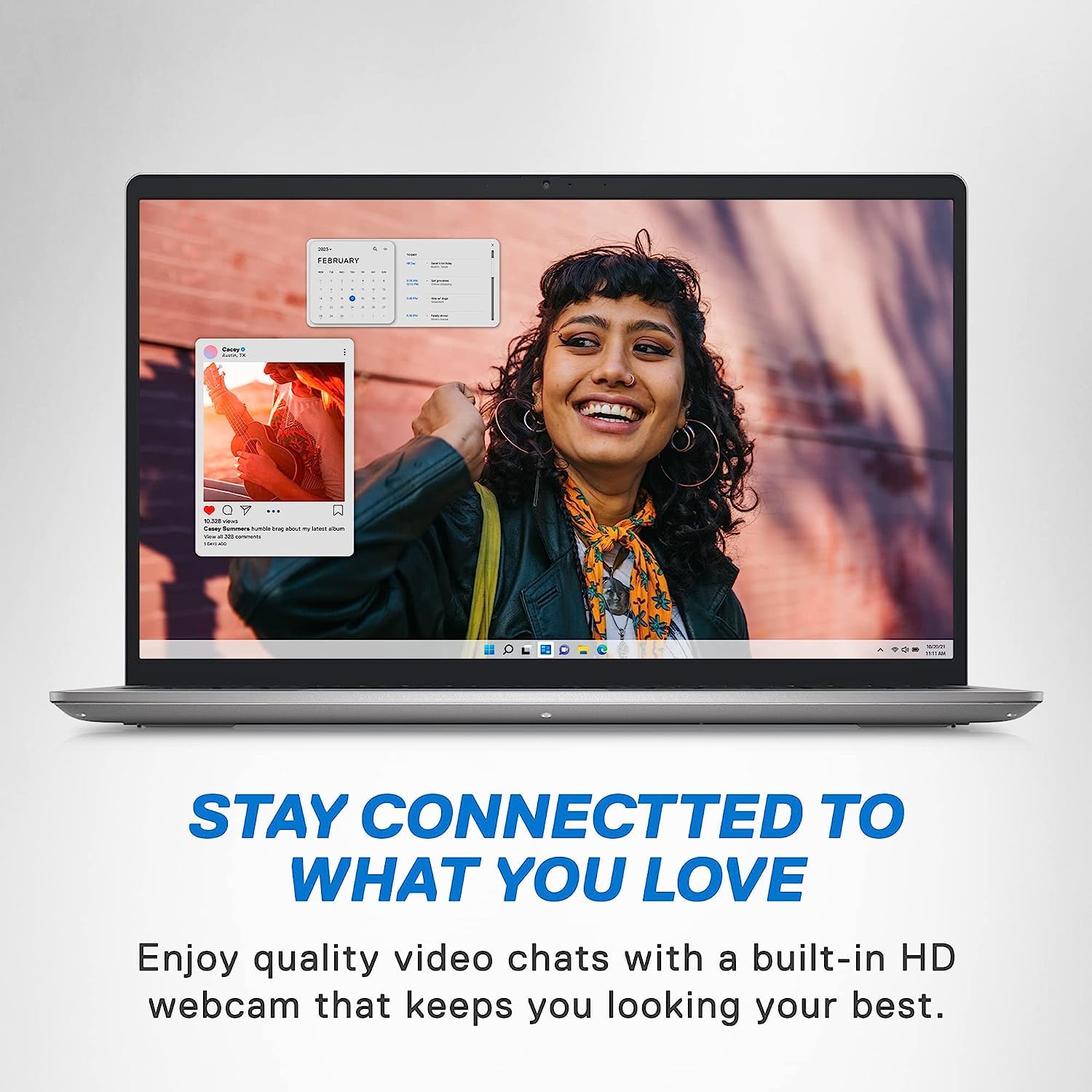 Dell Inspiron 15.6" 3530 15" Touchscreen Laptop Computer 2023 | 13th Gen Intel Core i7-1355U up to 5.0 GHz, 16GB DDR4 RAM, 512GB PCIe NVMe M.2 SSD + 2TB HDD, Intel Iris Xe Graphics, Windows 11 Home