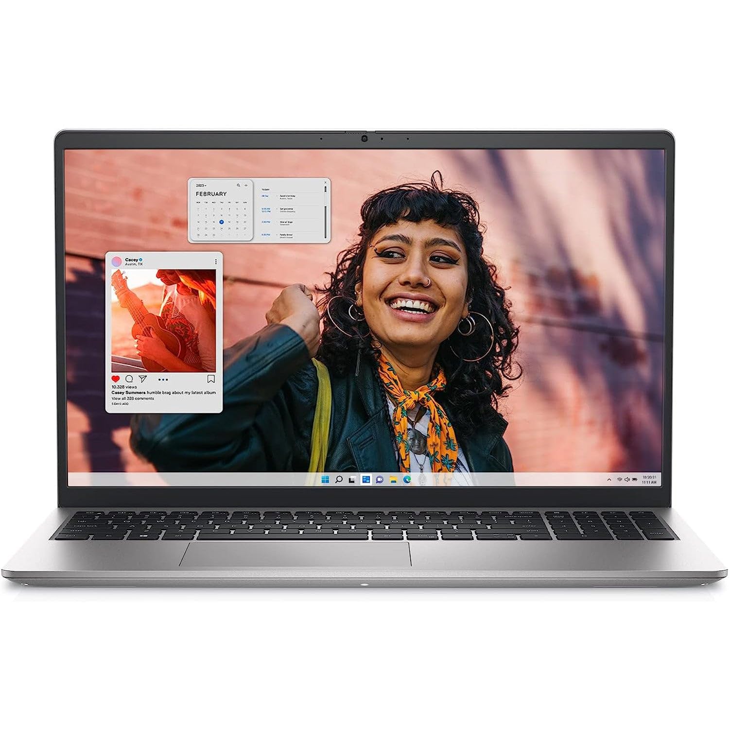 Dell Inspiron 15.6" 3530 15" Touchscreen Laptop Computer 2023 | 13th Gen Intel Core i7-1355U up to 5.0 GHz, 16GB DDR4 RAM, 512GB PCIe NVMe M.2 SSD + 2TB HDD, Intel Iris Xe Graphics, Windows 11 Home