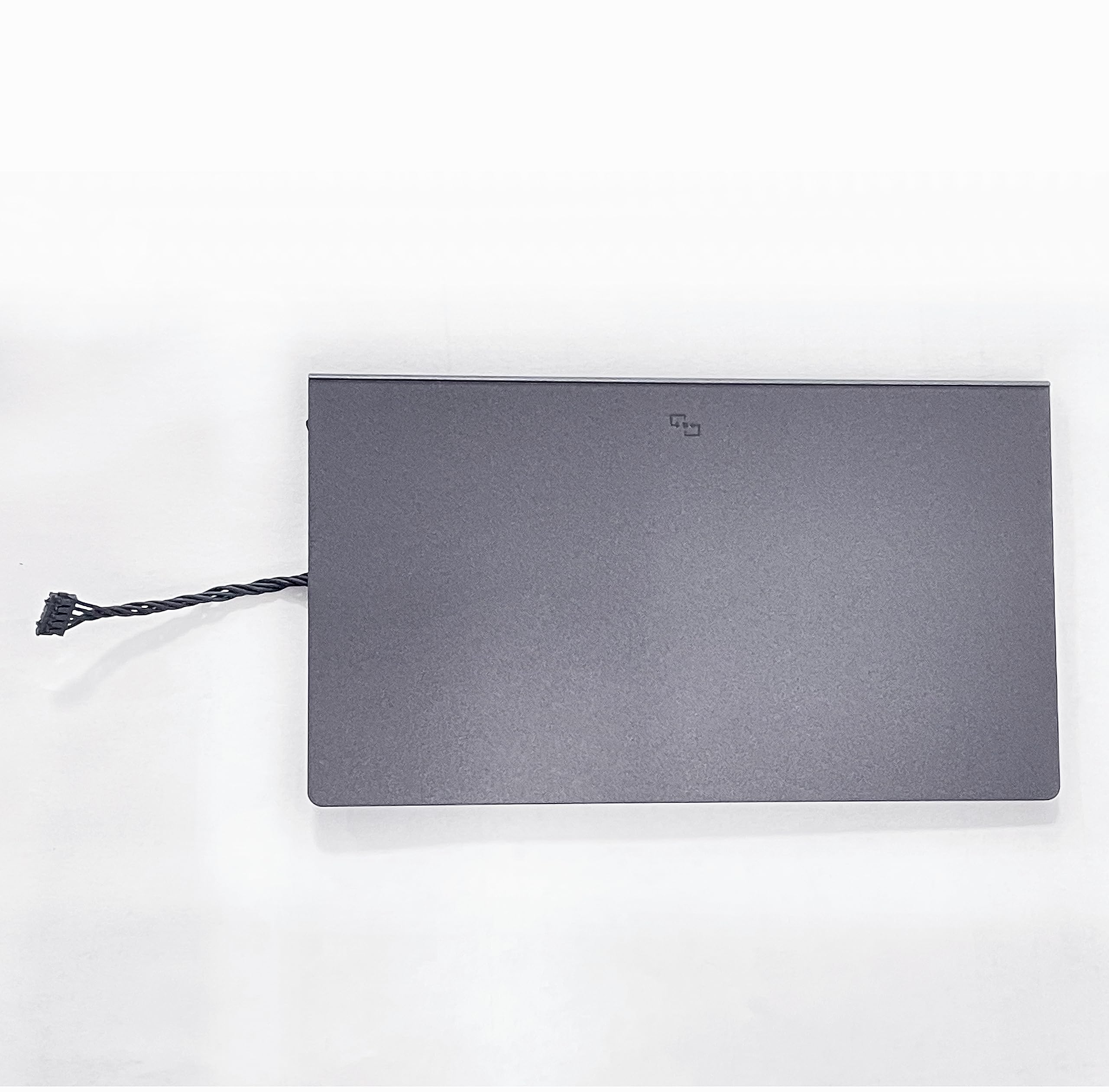 Fleshy Leaf Touchpad Clickpad TrackPad with NFC Cable Replacement for Lenovo Thinkpad X1 Yoga 5th Gen (20UB 20UC) X1 Yoga 4th Gen (20QF 20QG 20SA 20SB) 01YU095 01YU094 SM10P36088 SM10P36086
