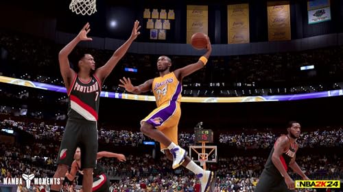 NBA 2K24 - Kobe Bryant Edition