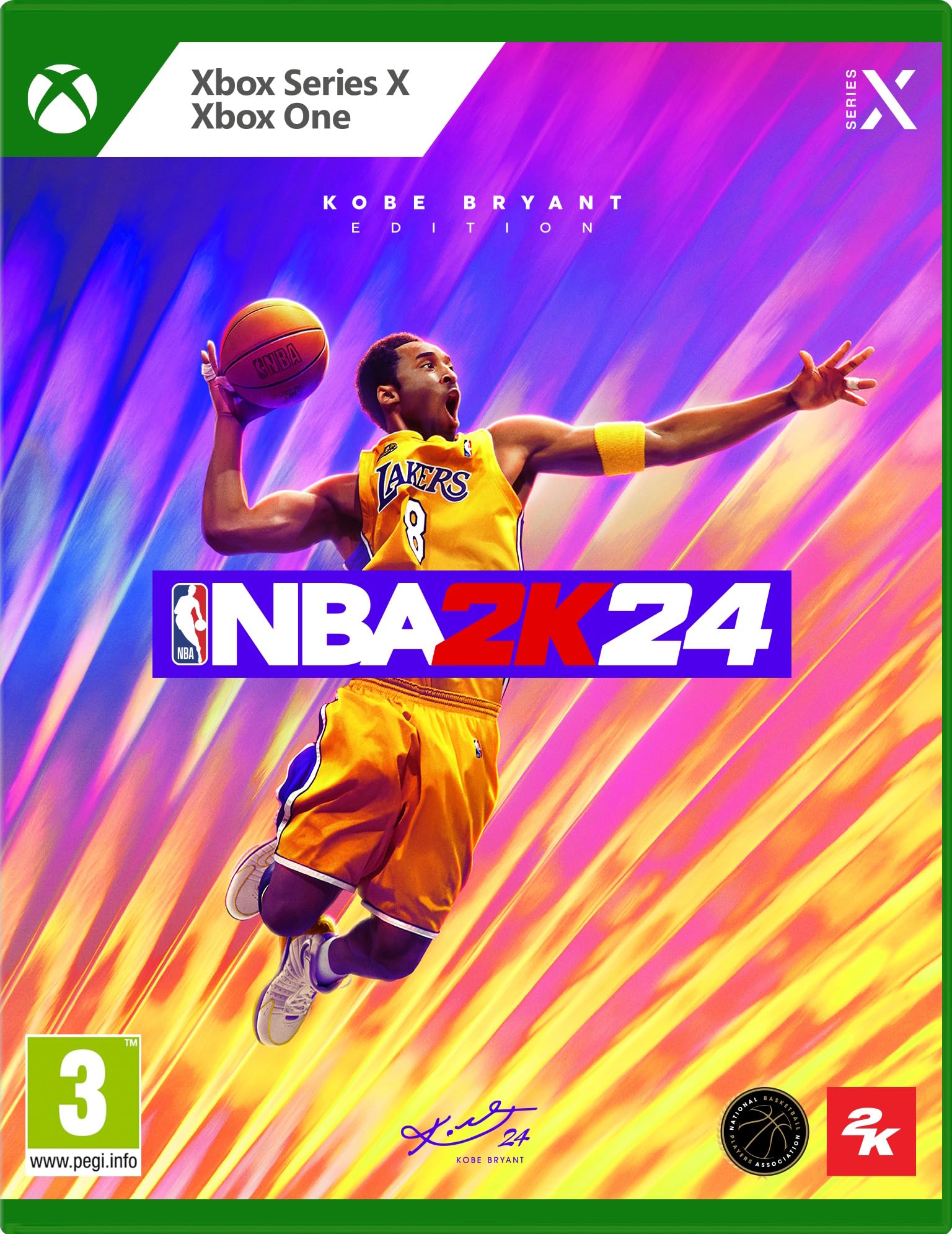 NBA 2K24 - Kobe Bryant Edition