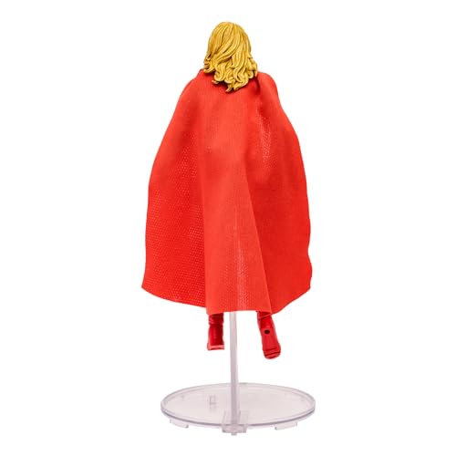 McFarlane DC Supergirl Rebirth Action Figure Multicolor TM15552