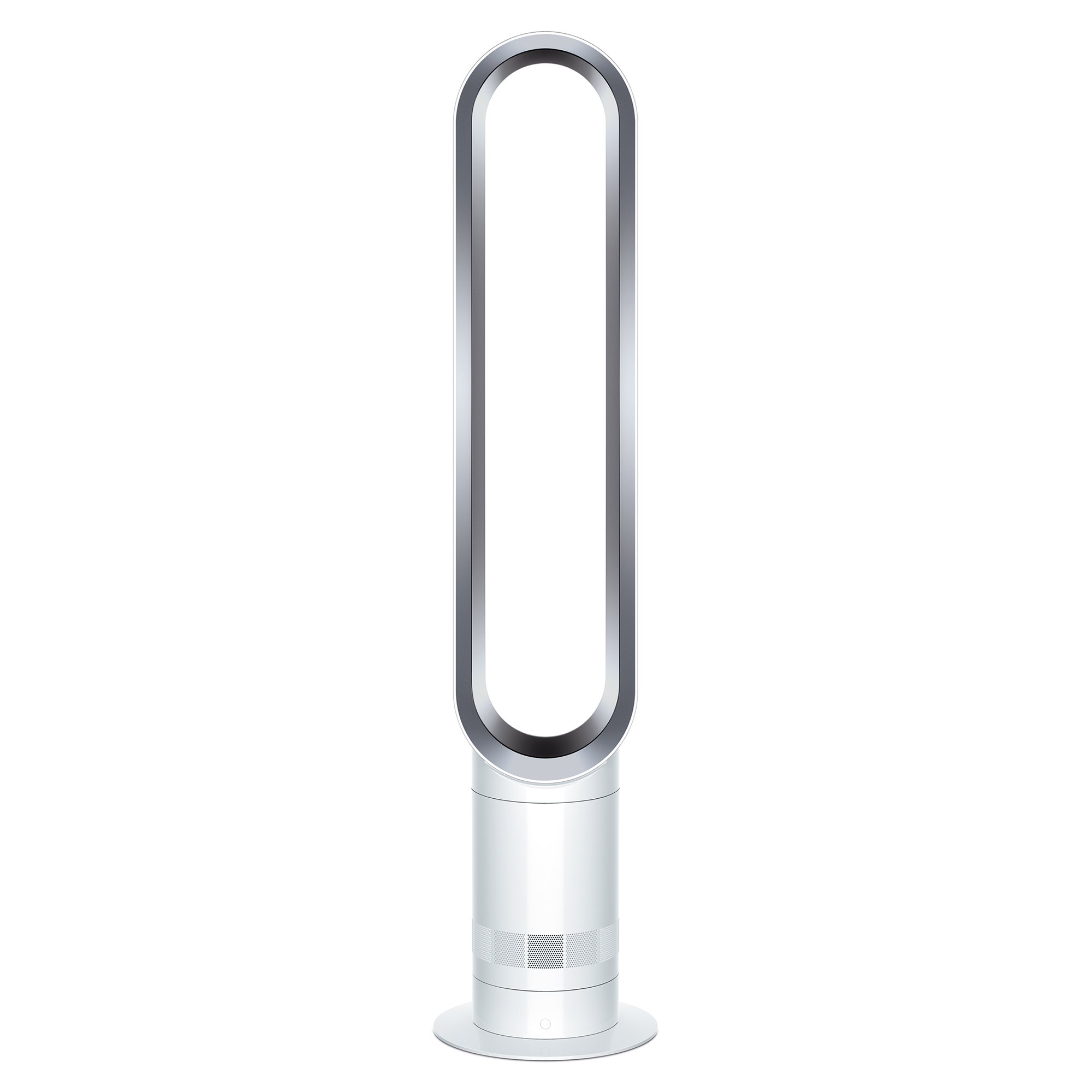 Dyson Cool™ Tower Fan AM07,White/Silver, Large