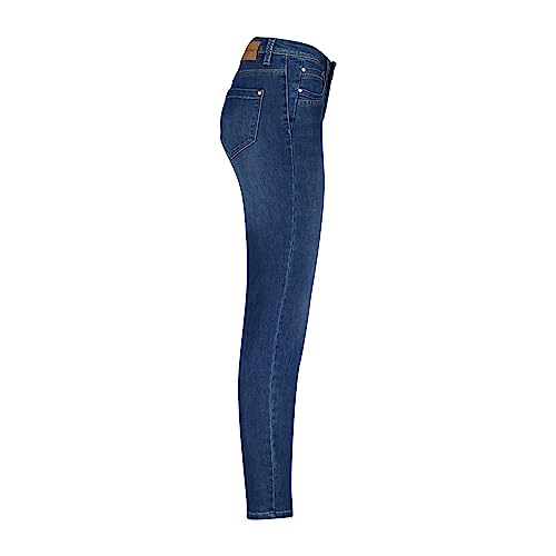 Red Button Jimmy Sustainable Mid Stone Jeans (as1, Waist_Inseam, Numeric_46, Numeric_30) Denim