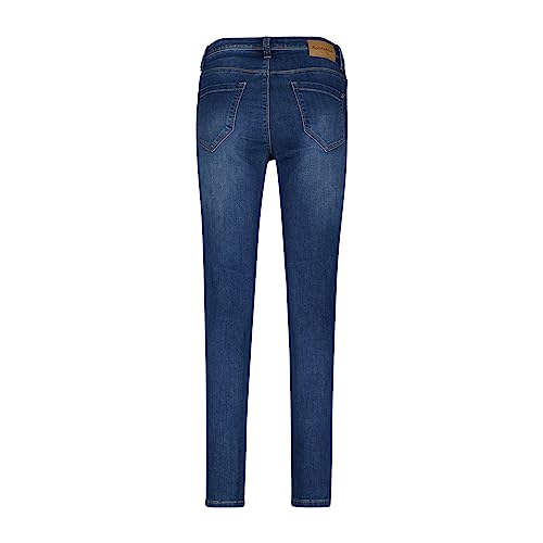 Red Button Jimmy Sustainable Mid Stone Jeans (as1, Waist_Inseam, Numeric_46, Numeric_30) Denim