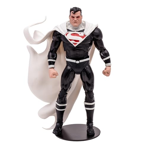 McFarlane Toys - DC Multiverse Batman Beyond vs. Justice Lord Superman 7in Action Figure 2pk